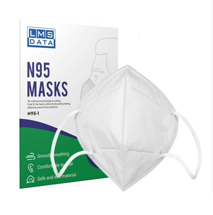 N95 Mask - Individually Packaged | UK Medical Direct