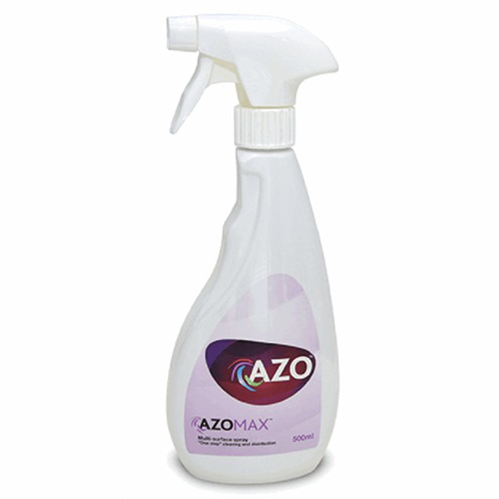 Azomax Disinfectant Multi Surface Spray – 500ml | UK Medical Direct