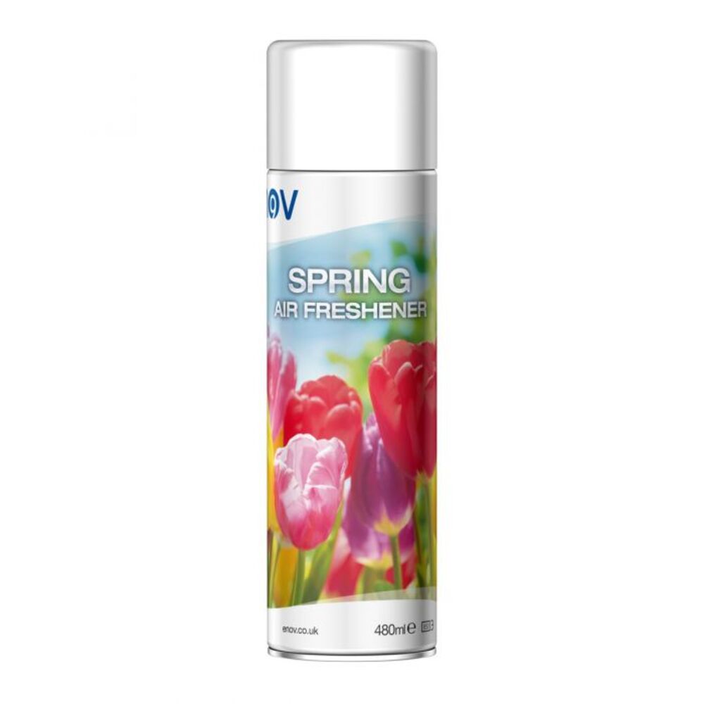 Spring Air Freshener 480ml | UK Medical Direct
