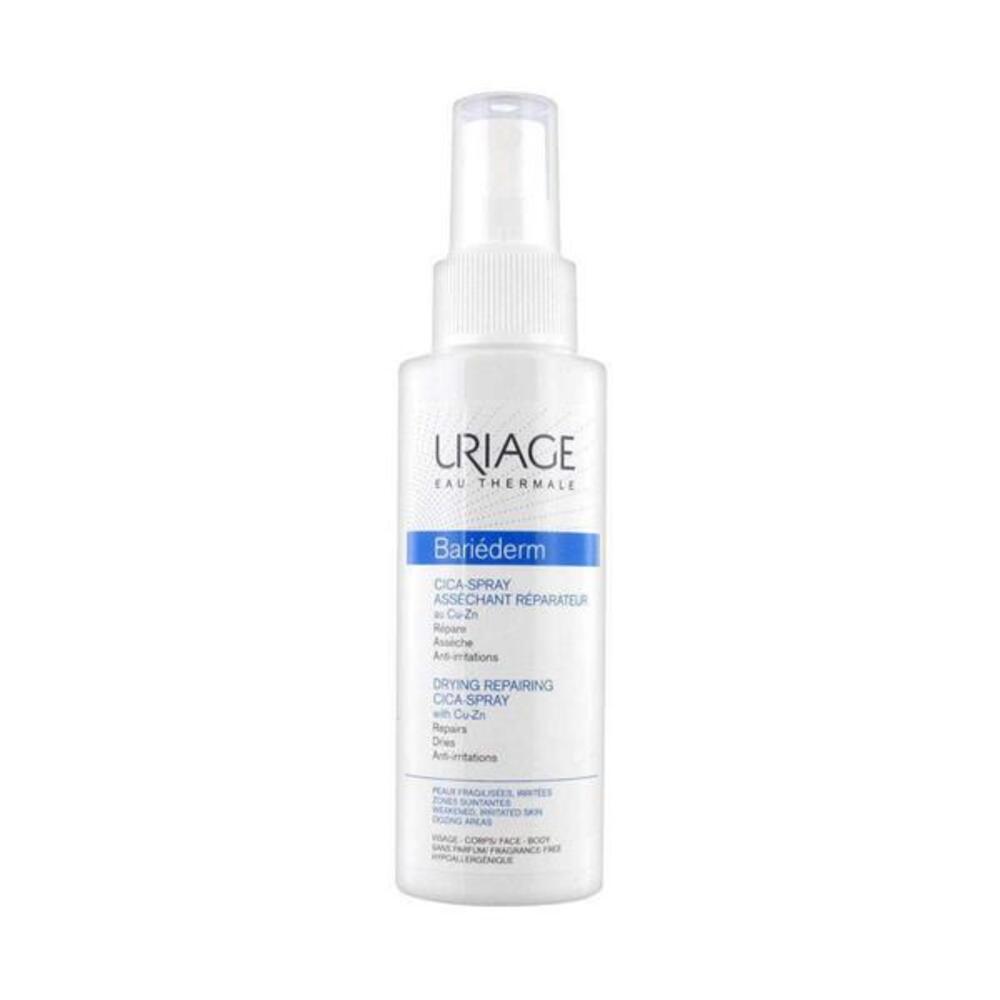 Uriage Bariederm Cica Spray 100ml | UK Medical Direct