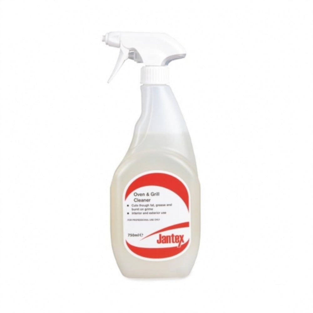 Jantex Grill and Oven Cleaner Ready To Use 750ml | UK Medical Direct